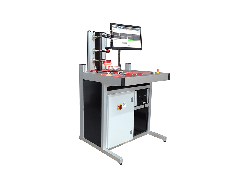 Industrial Vision Systems | Automated Vision Inspection Bench ...