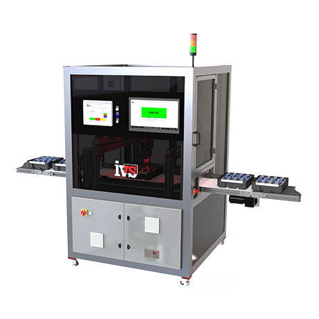 In-Process Vision Inspection Machine IVS-INPi-A - Industrial Vision Systems