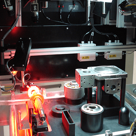 In-Process Vision Inspection Machine IVS-INPi-A - Industrial Vision Systems