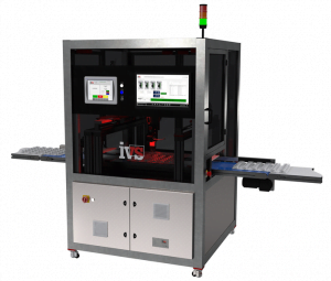 Industrial Vision Systems | Launch of In-Process Vision Inspection ...