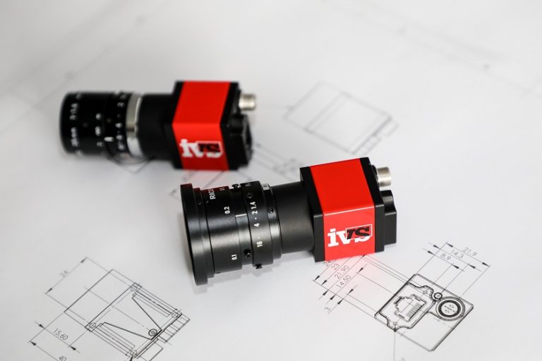 Next Generation Machine Vision Cameras - Industrial Vision Systems