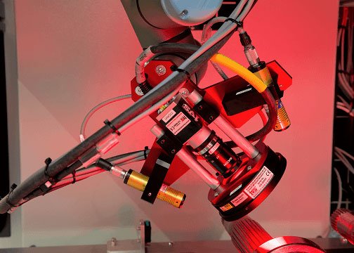 Industrial Vision Systems | Robot Inspection Cell | Robotic Vision ...
