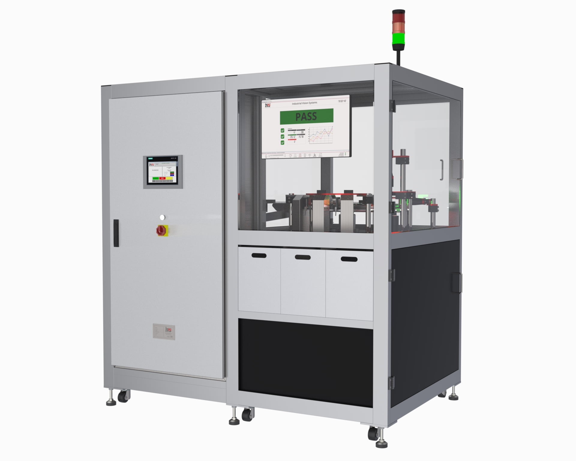 Industrial Vision Systems launches optical sorting machines to drive ...