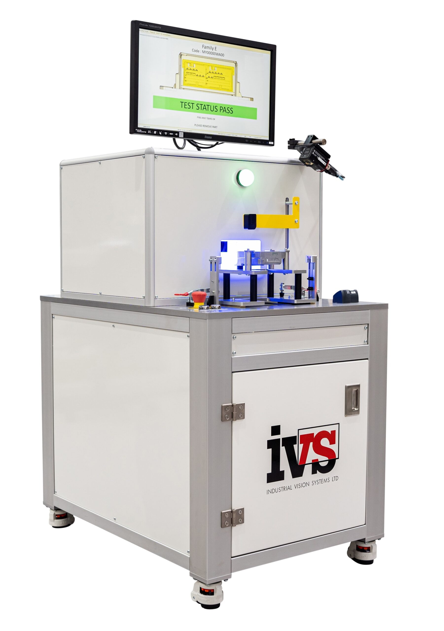 Electronics Inspection Solutions - Industrial Vision Systems