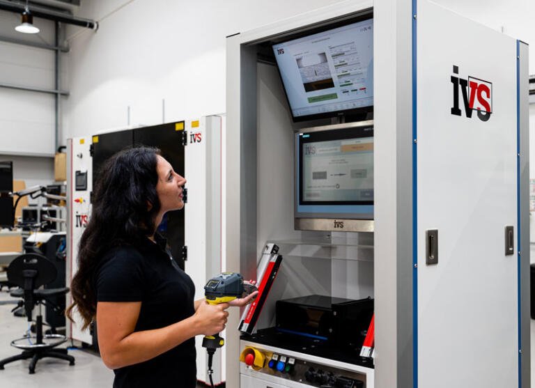 How to create data-driven manufacturing using automated vision ...