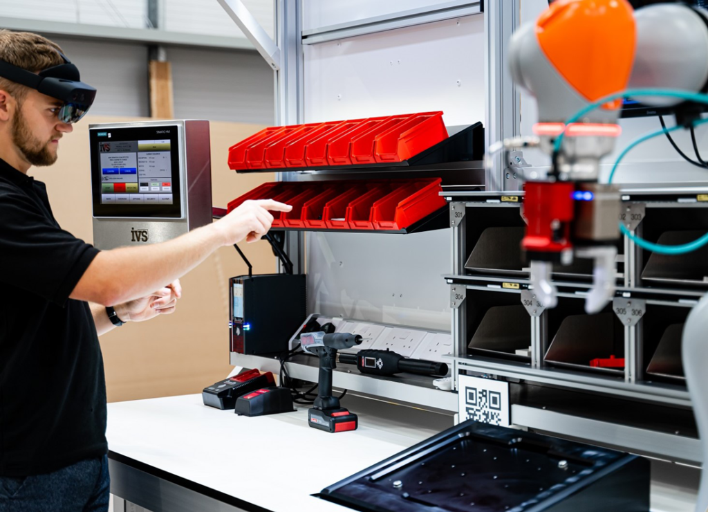 Why industrial vision systems are replacing operators in factory automation (and what they aren ...